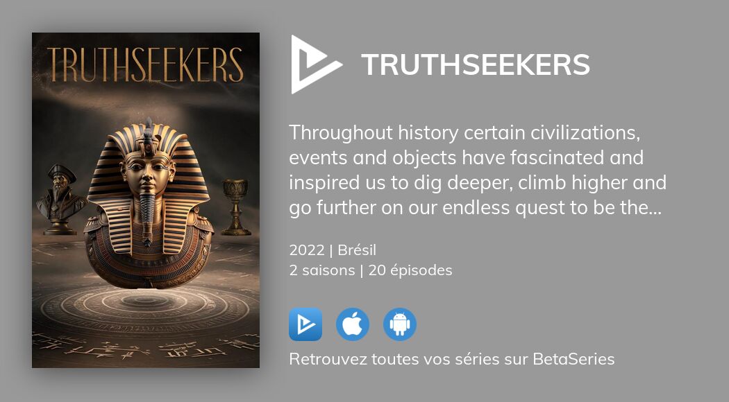 Regarder Truthseekers streaming