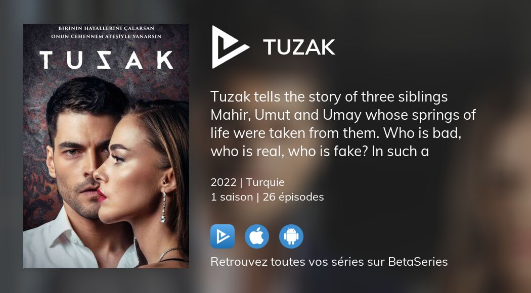 Regarder Tuzak streaming