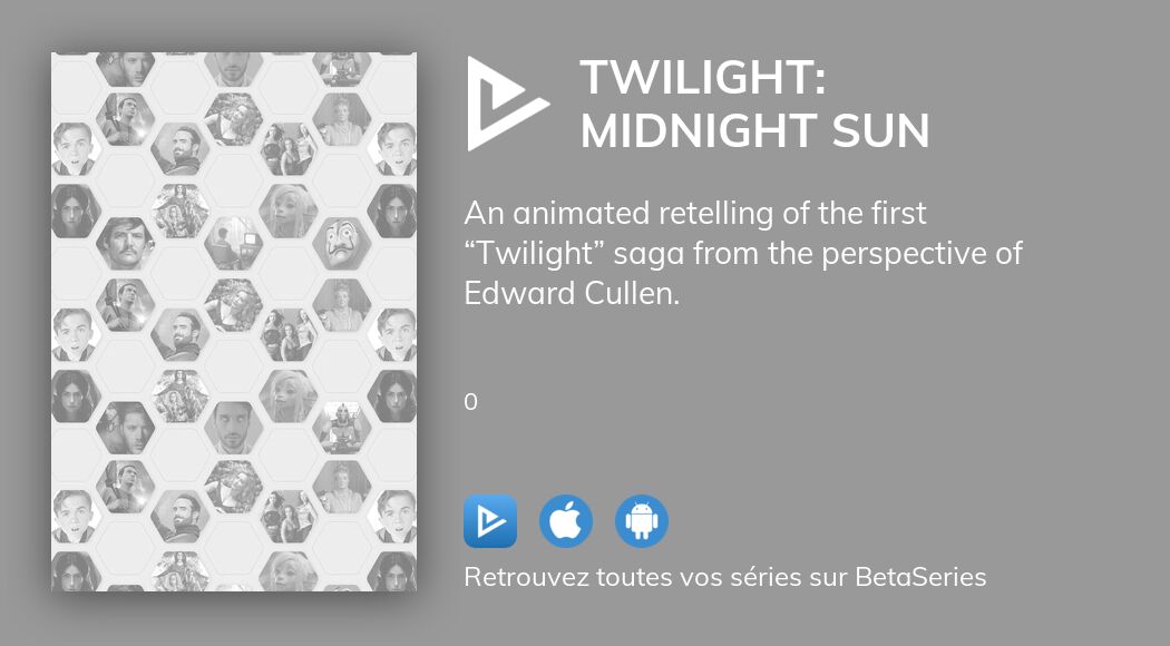 Regarder Twilight: Midnight Sun streaming