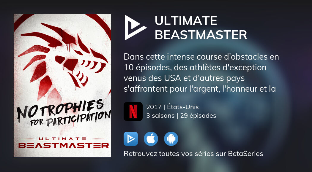 Regarder Ultimate Beastmaster streaming