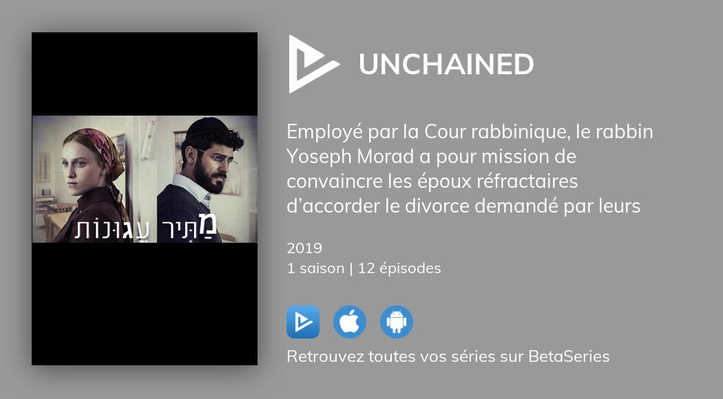 Regarder Unchained streaming