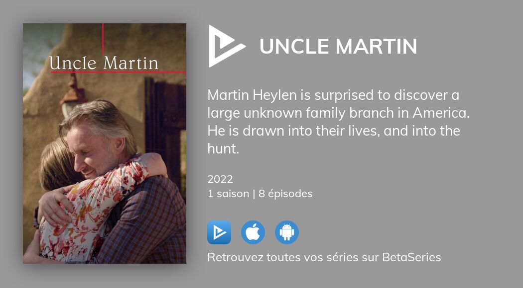 Regarder Uncle Martin streaming