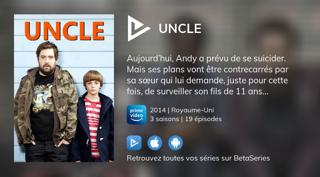 Regarder Uncle streaming