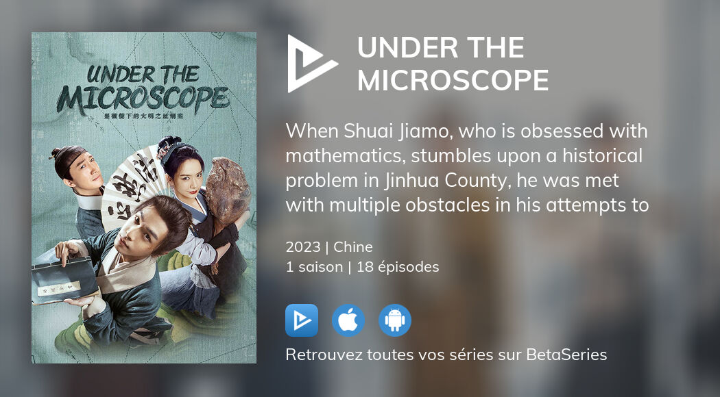 Regarder Under the Microscope streaming