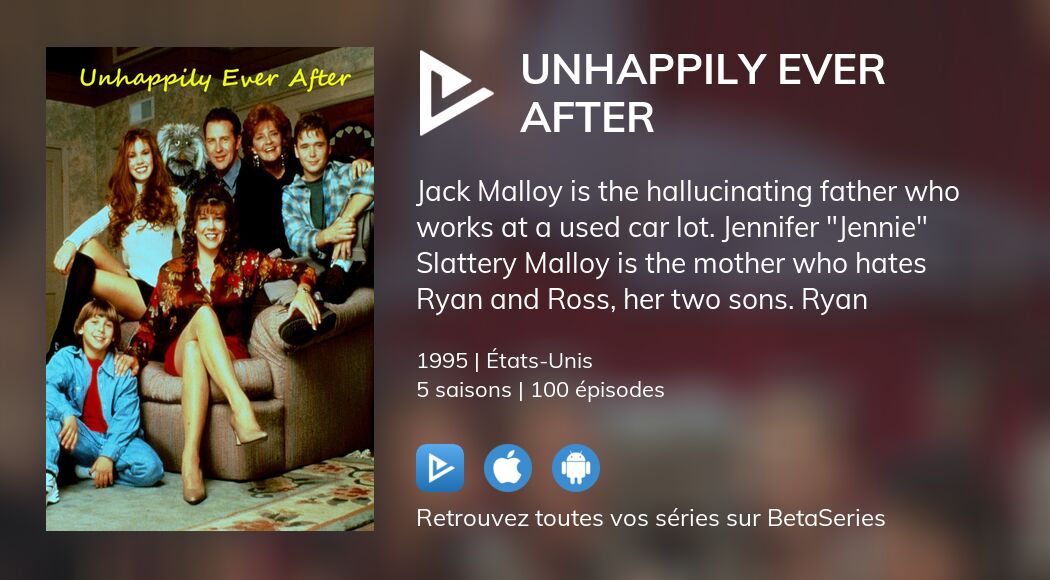 Regarder Unhappily Ever After streaming
