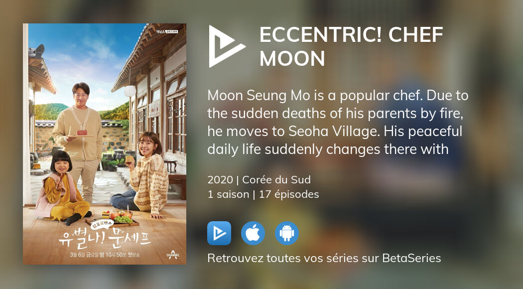 Regarder Eccentric! Chef Moon streaming