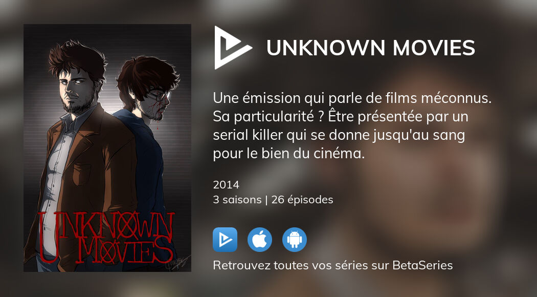 Regarder Unknown Movies streaming