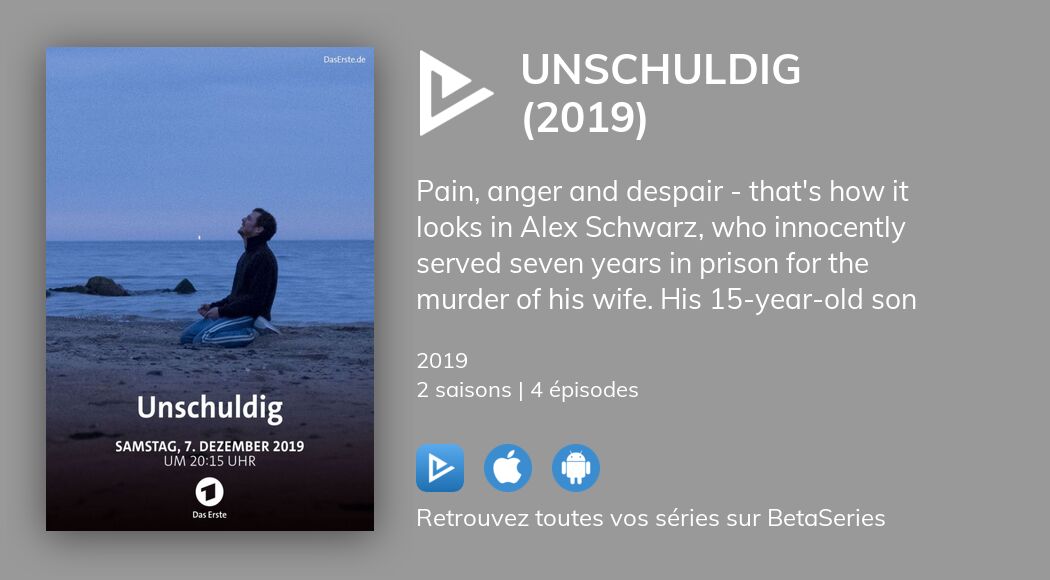 Regarder Unschuldig (2019) streaming