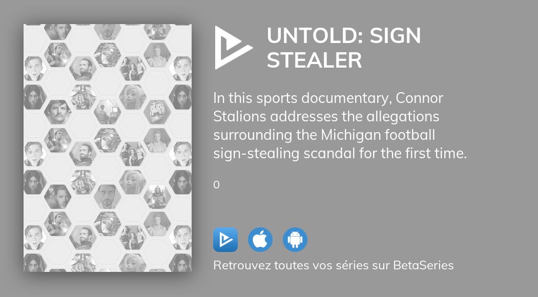 Regarder Untold: Sign Stealer streaming
