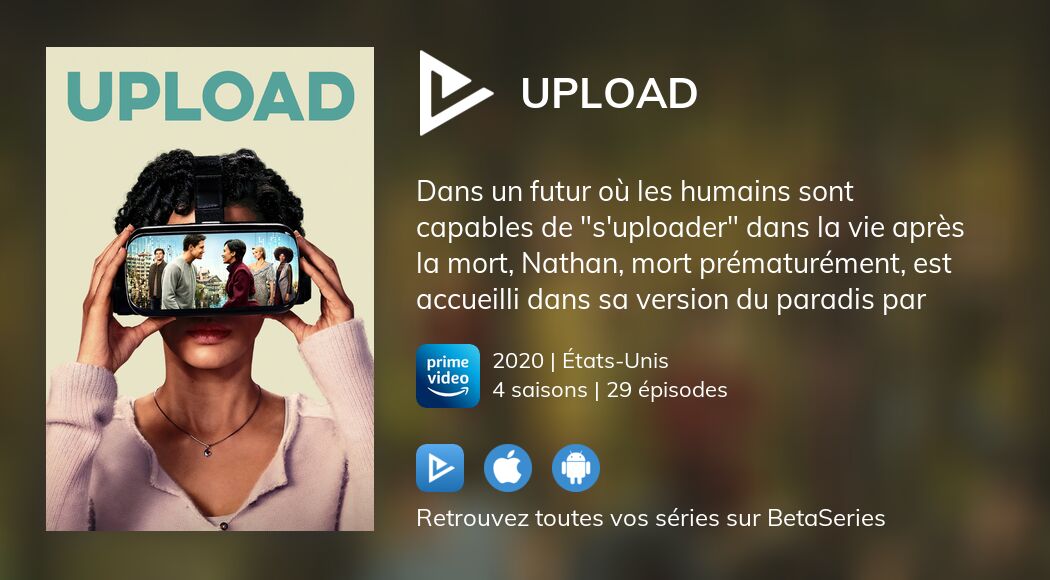 Regarder Upload streaming