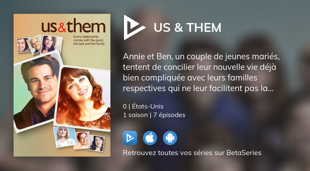 Regarder Us & Them streaming