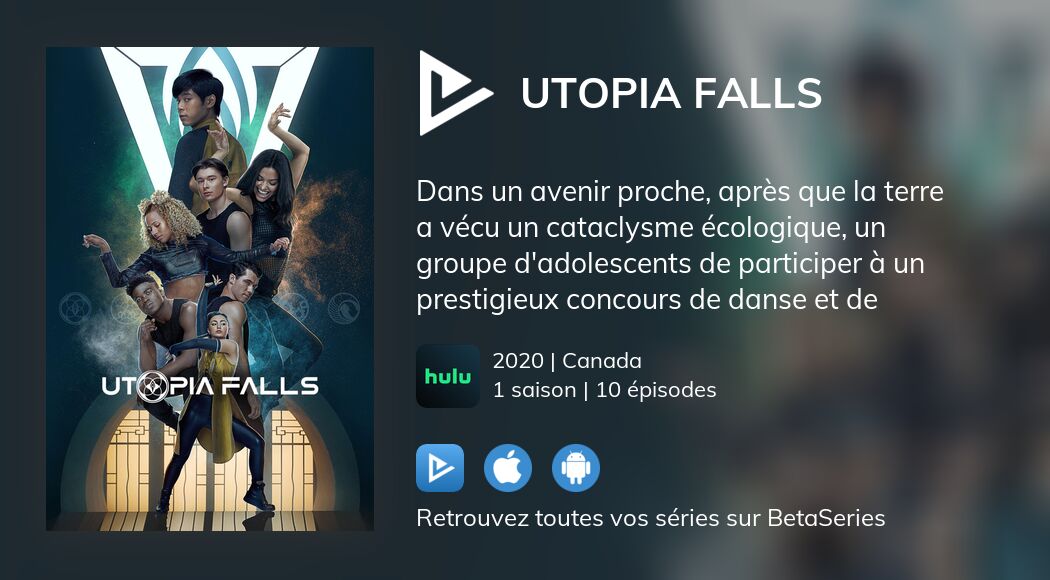 Regarder Utopia Falls streaming