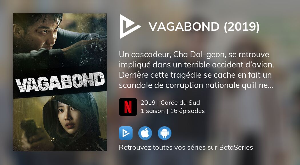 Regarder Vagabond (2019) streaming