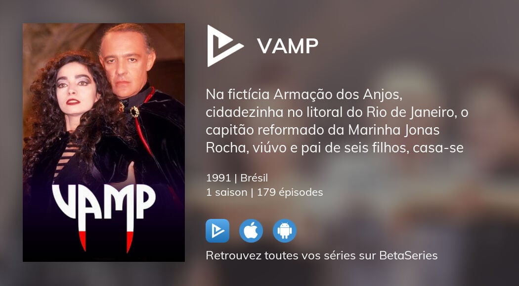 Regarder Vamp streaming