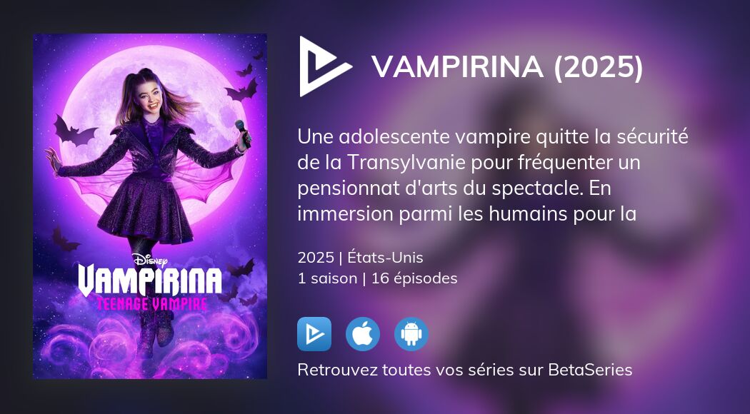 Regarder Vampirina (2025) streaming