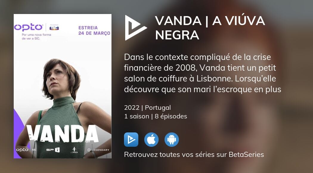 Regarder Vanda | A Viúva Negra streaming
