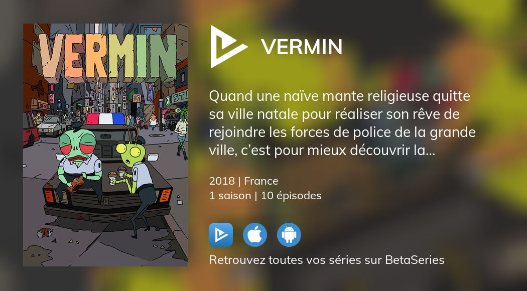 Regarder Vermin streaming