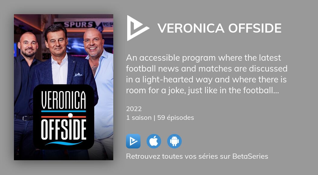 Regarder Veronica Offside streaming