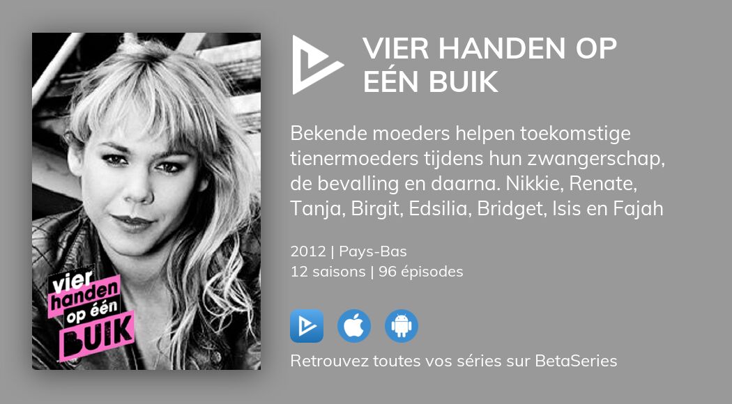 Regarder Vier Handen Op Eén buik streaming