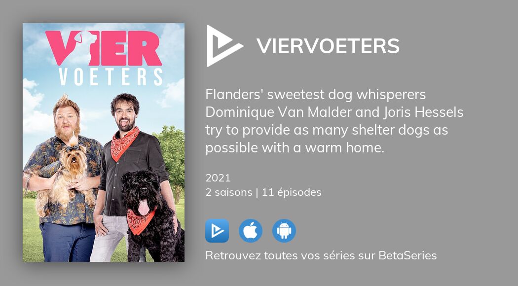 Regarder Viervoeters streaming