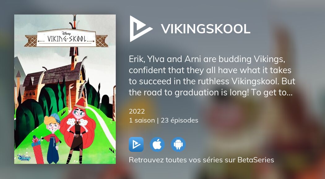 Regarder Vikingskool streaming
