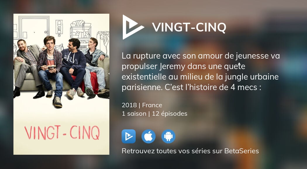 Regarder Vingt-cinq streaming