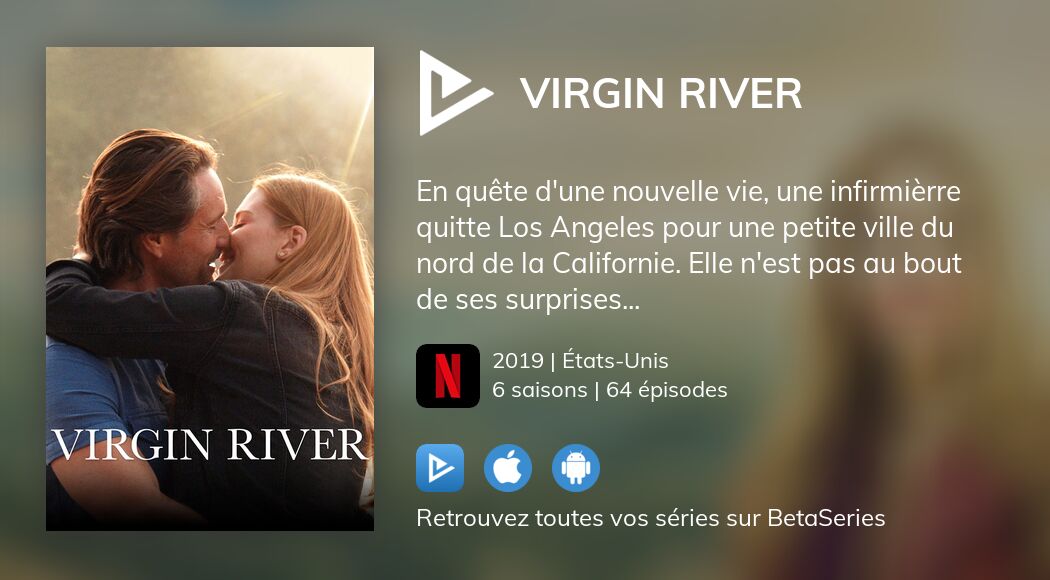 Regarder Virgin River streaming