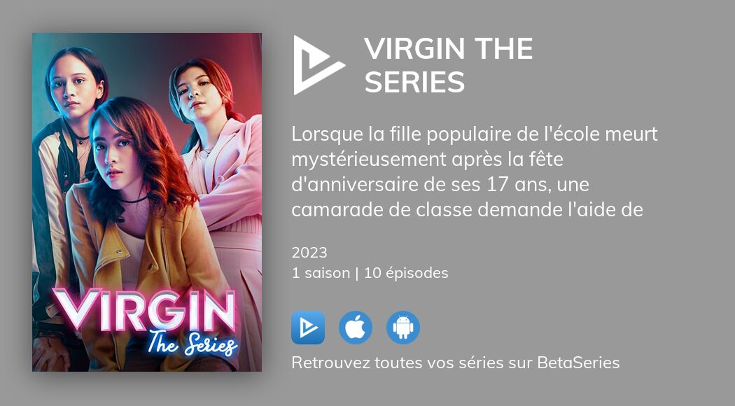 Regarder Virgin The Series streaming
