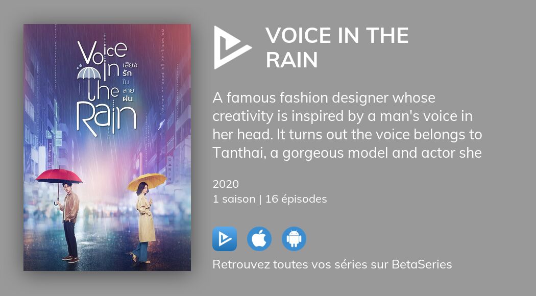 Regarder Voice in the Rain streaming