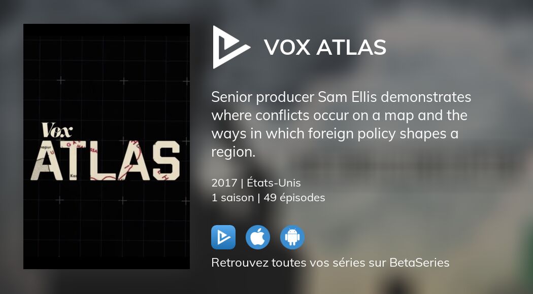 Regarder Vox Atlas streaming