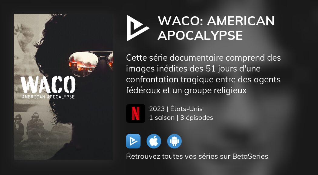 Regarder Waco: American Apocalypse streaming