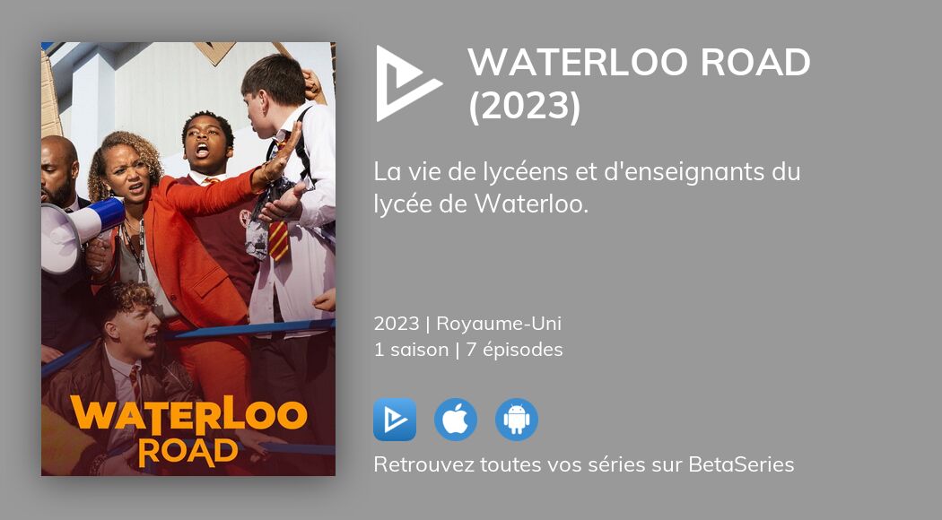 Regarder Waterloo Road (2023) streaming
