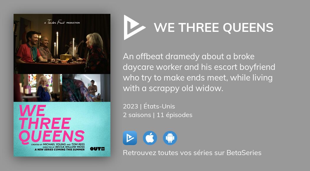 Regarder We Three Queens streaming
