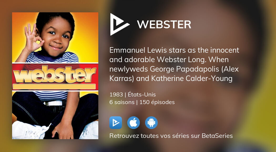 Regarder Webster streaming