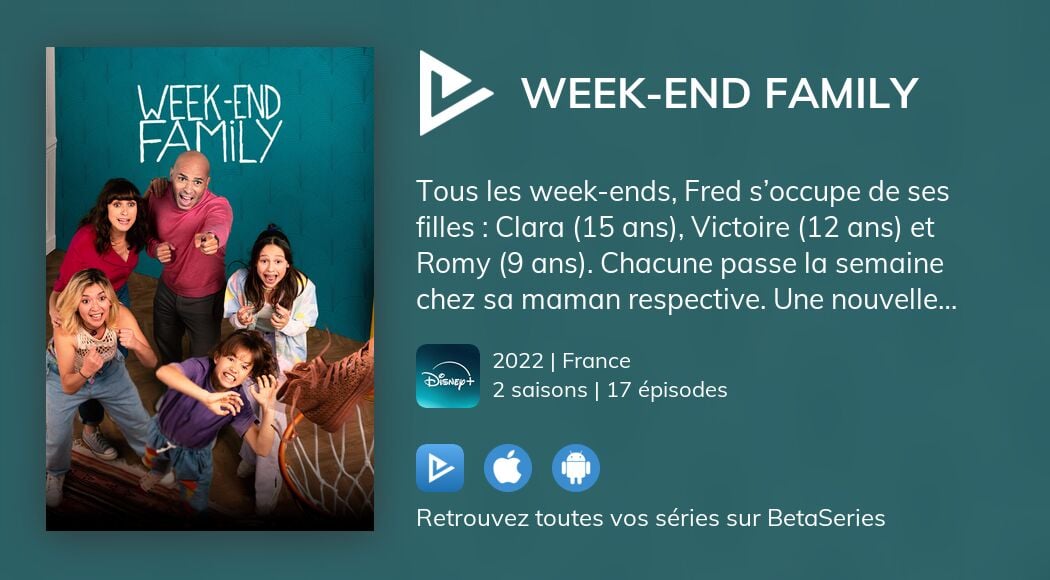 Regarder Week-end Family streaming