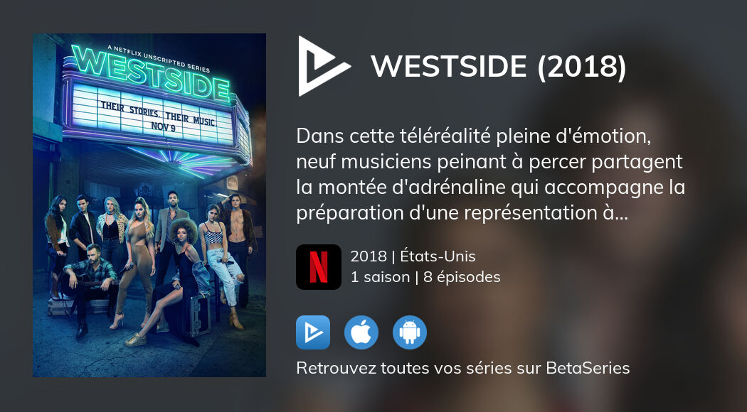 Regarder Westside (2018) streaming