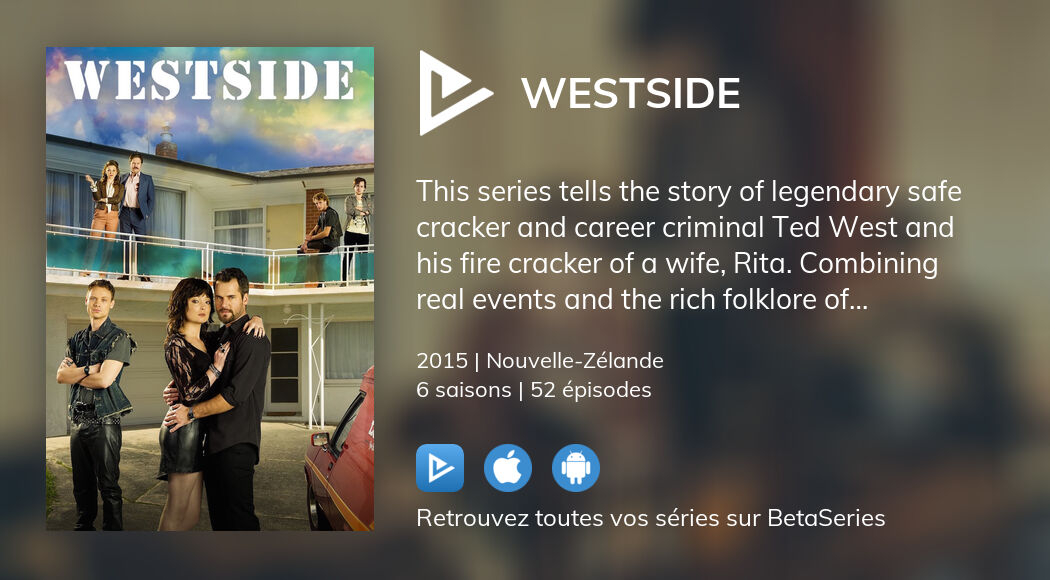 Regarder Westside streaming
