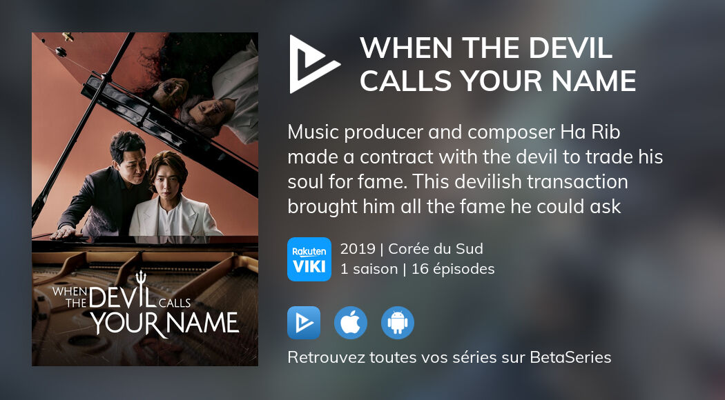 Regarder When the Devil Calls Your Name streaming