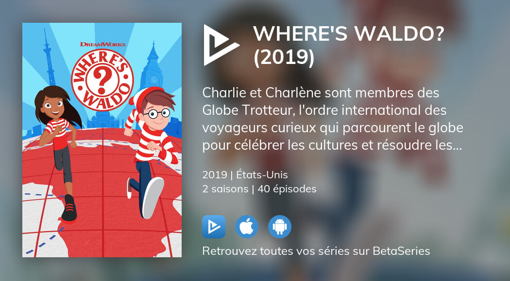Regarder Where's Waldo? (2019) streaming