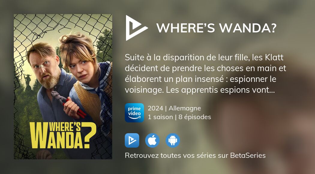 Regarder Where’s Wanda? streaming