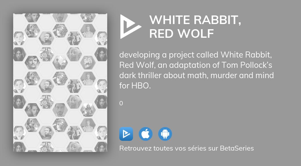 Regarder White Rabbit, Red Wolf streaming