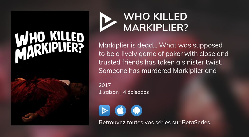 Regarder Who Killed Markiplier? streaming