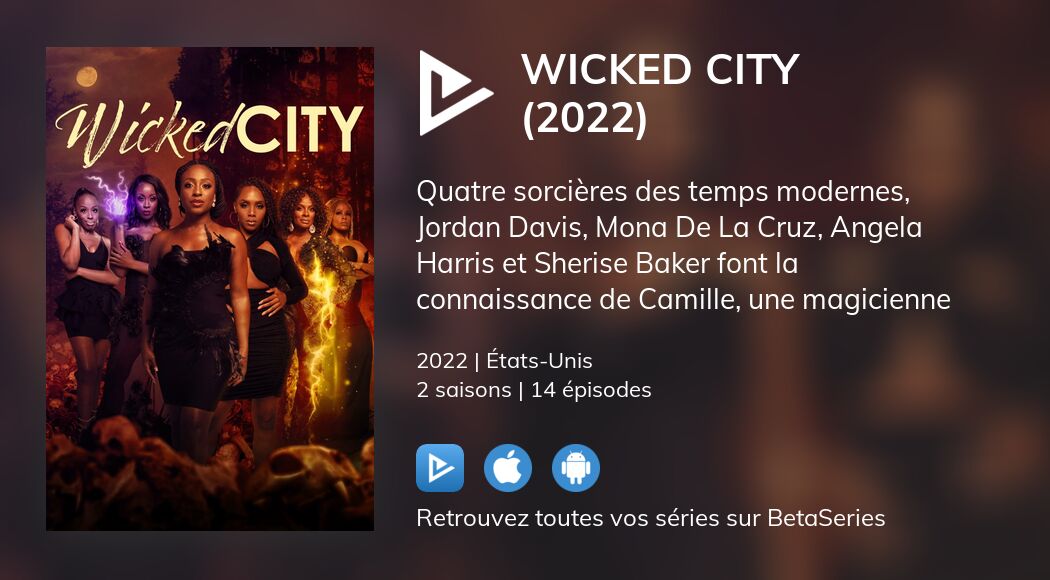 Regarder Wicked City (2022) streaming