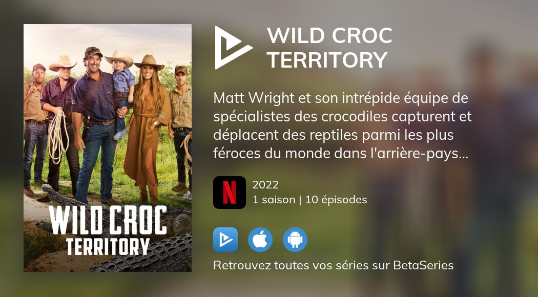 Regarder Wild Croc Territory streaming