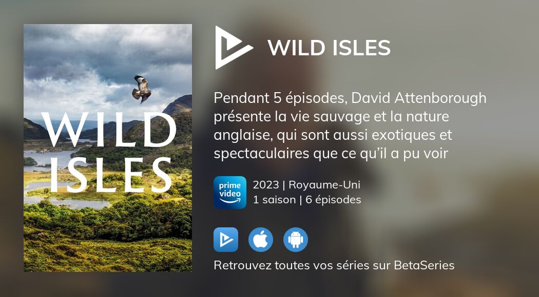 Regarder Wild Isles streaming