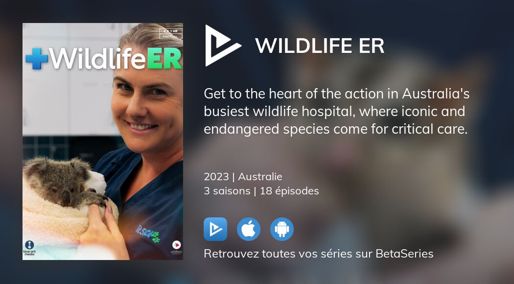 Regarder Wildlife ER streaming