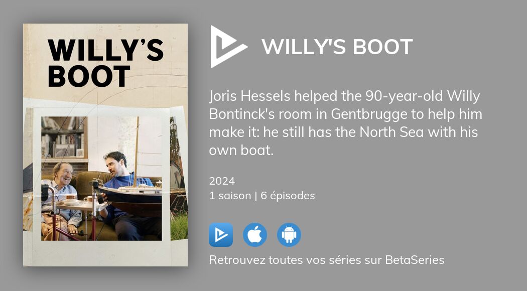 Regarder Willy's boot streaming