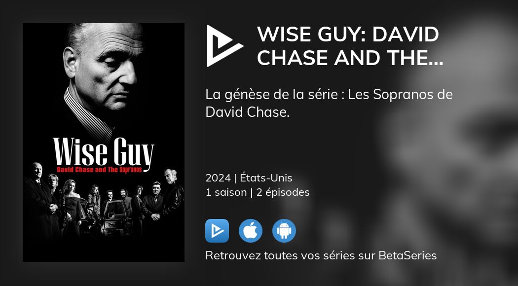 Regarder Wise Guy: David Chase and the Sopranos streaming