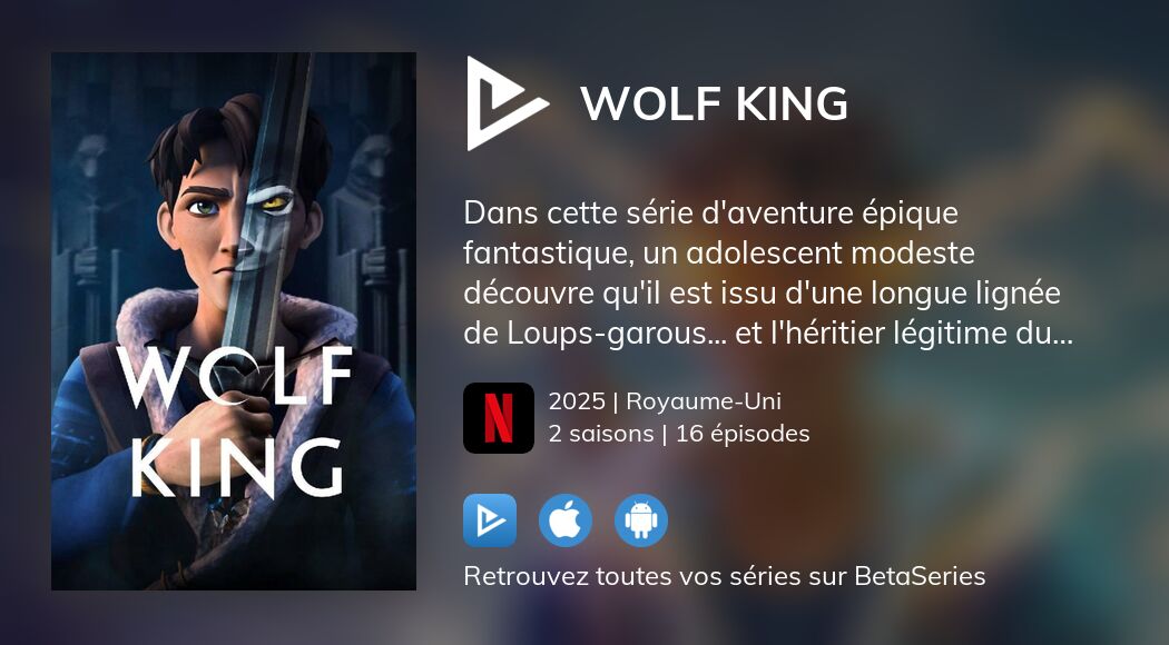 Regarder Wolf King streaming