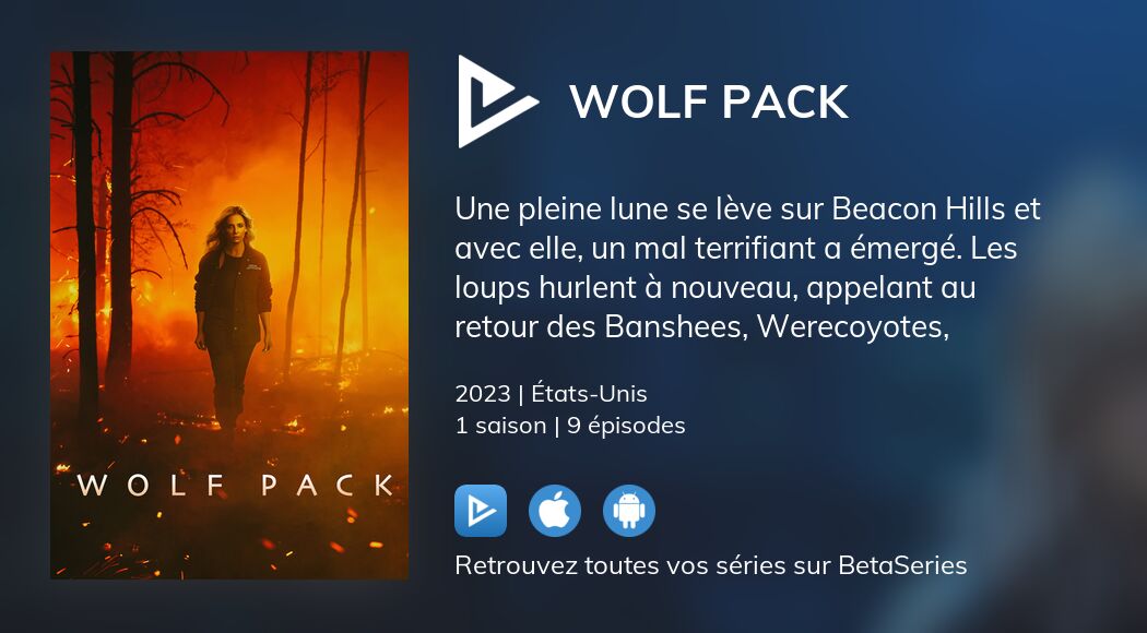 Regarder Wolf Pack streaming